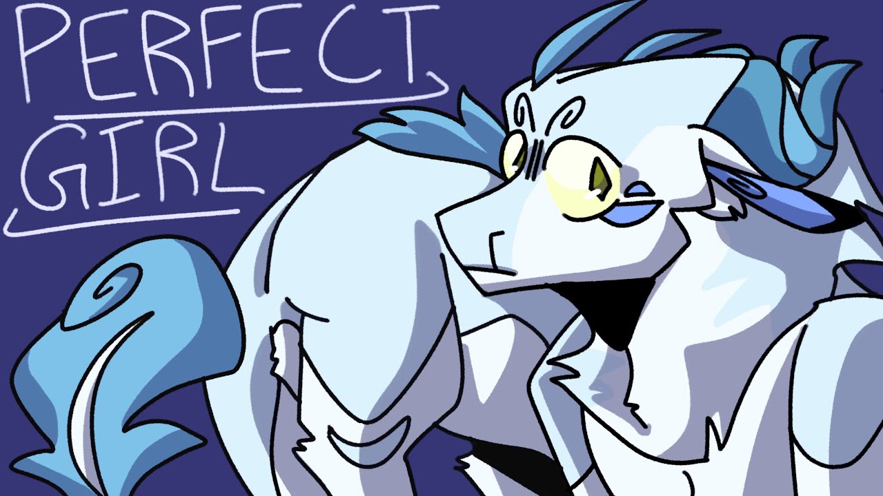 || The Perfect Girl || Animation Meme - YouTube