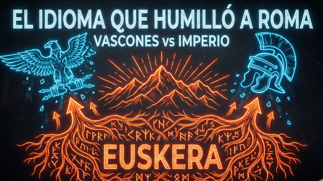 Vascones: La Última Tribu que se Negó a Rendirse ante Roma - YouTube