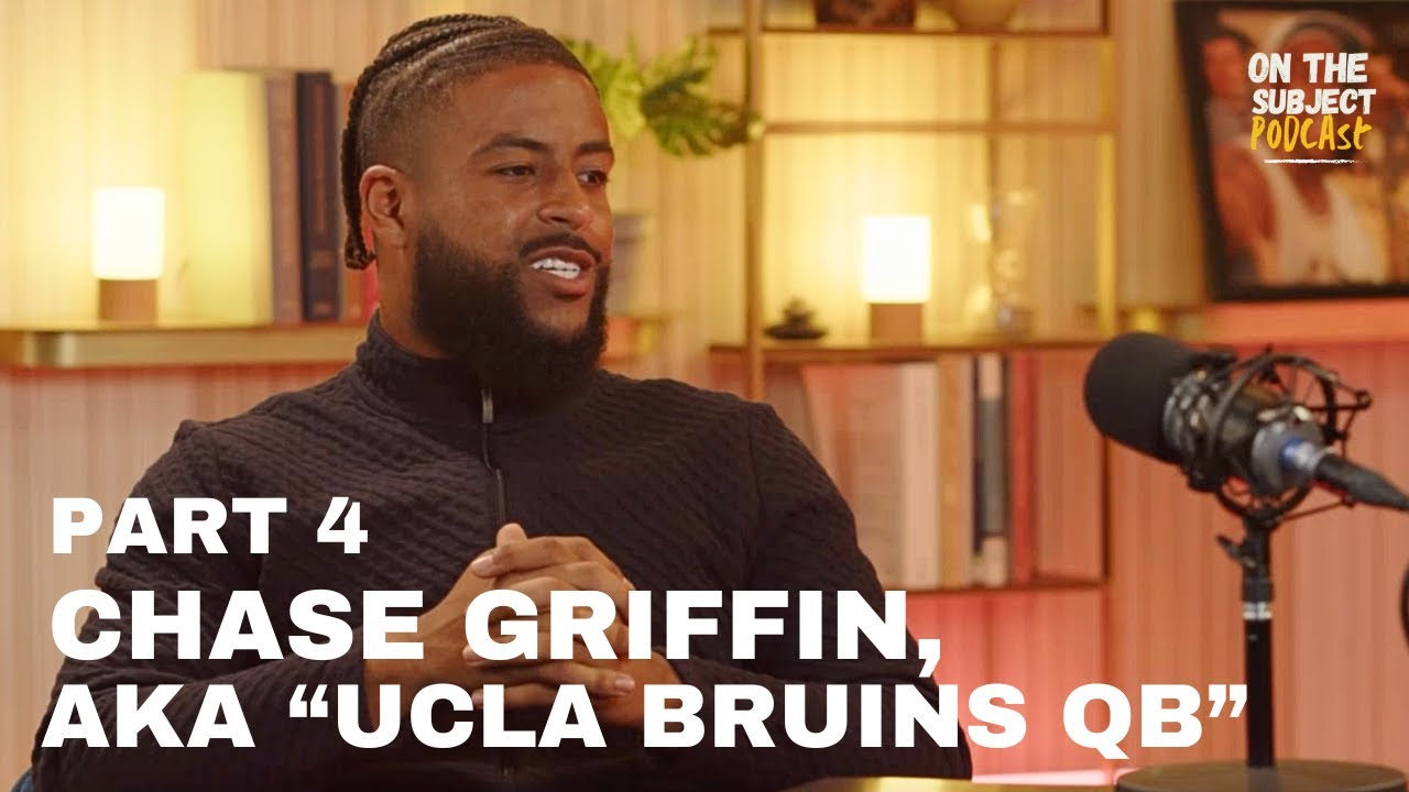 Chase Griffin, aka 'UCLA Bruins QB': DISCUSSES Managing $7B Public ...