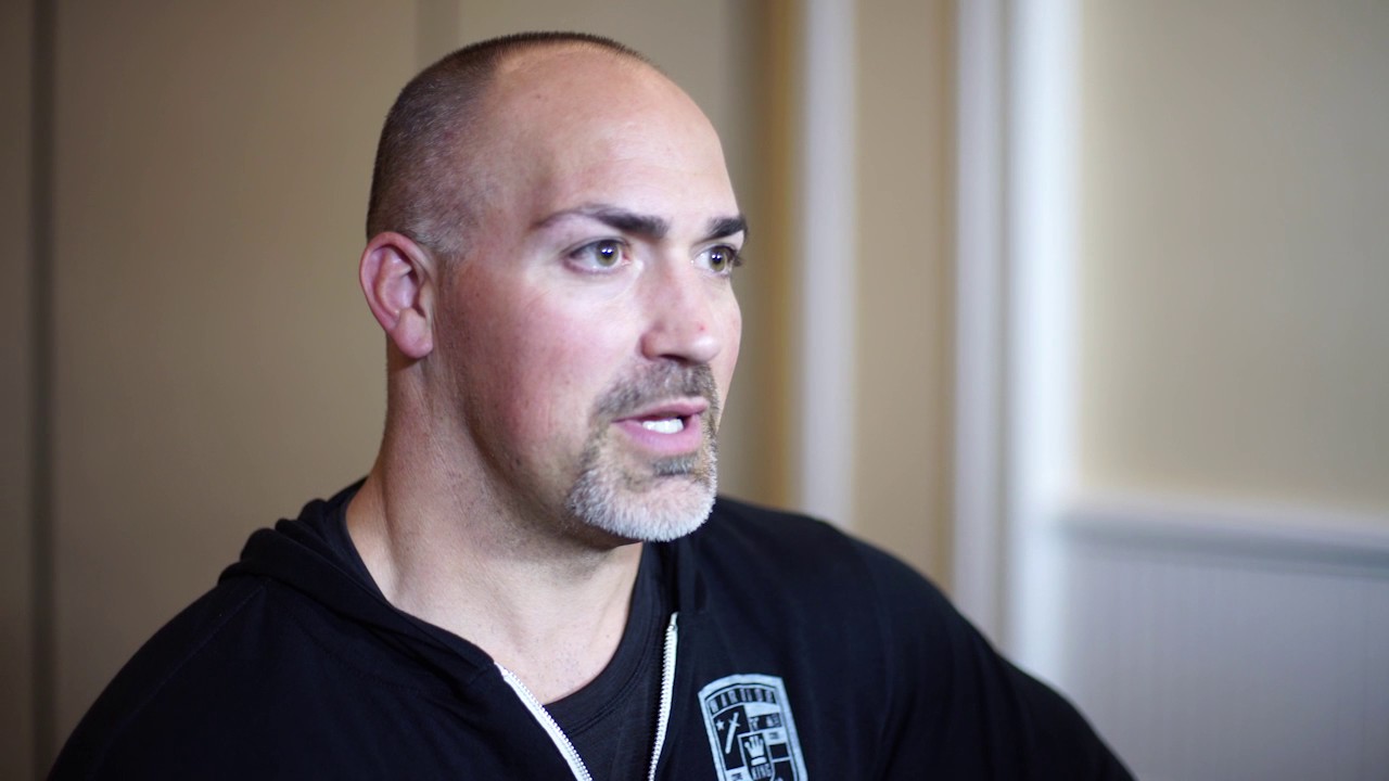 Convention Interview Jesse Ewell - YouTube