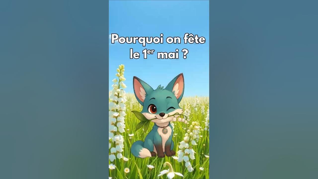 Pourquoi on fête le 1er Mai ? - YouTube
