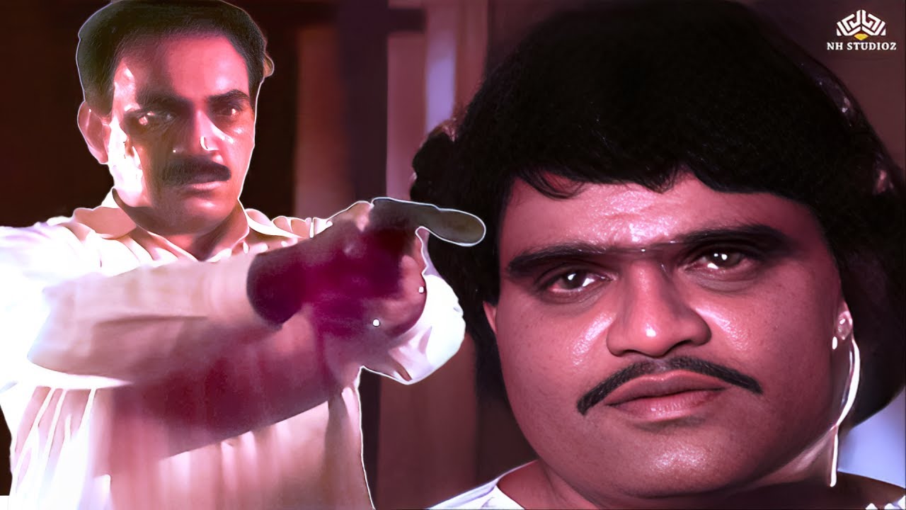 माझा सखा मेहुणा माझ्या जीवावर उठला. | Ashok Saraf & Shivaji Satam ...