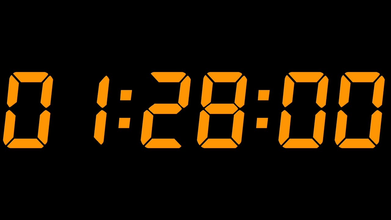 88 MINUTE TIMER-YouTube - YouTube