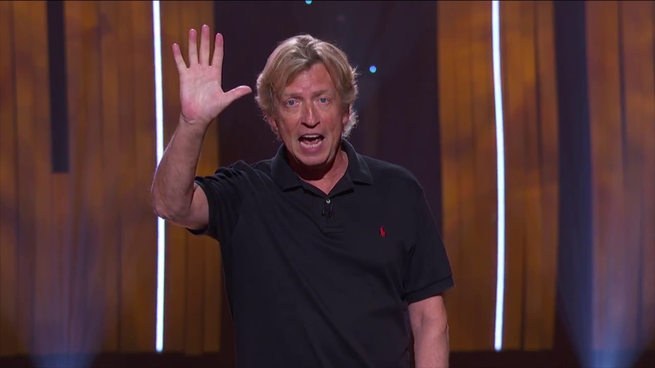 Welcome Back Willard Intermediate School from...Nigel Lythgoe! - YouTube