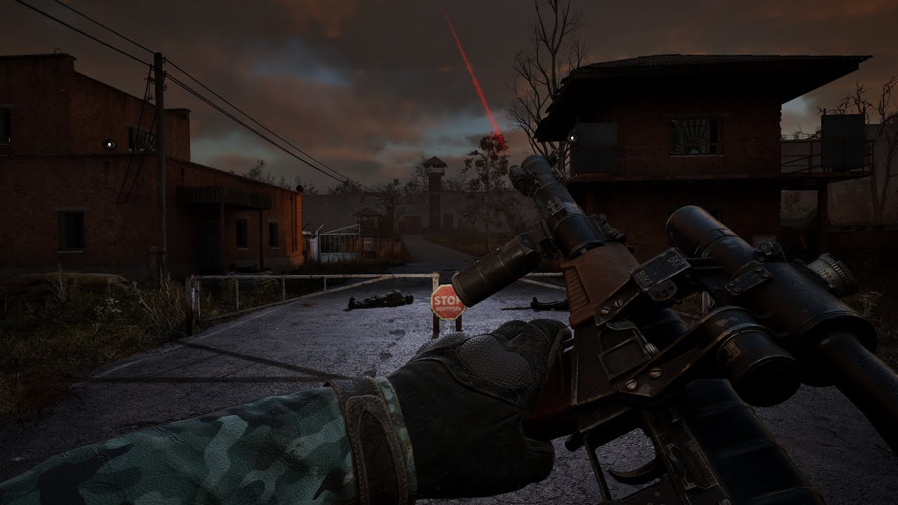Like good old days - Skif attacks Cordon Military Checkpoint full head ...