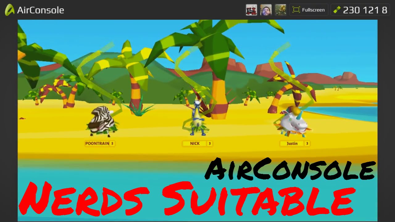 Best of AirConsole Let's Plays!