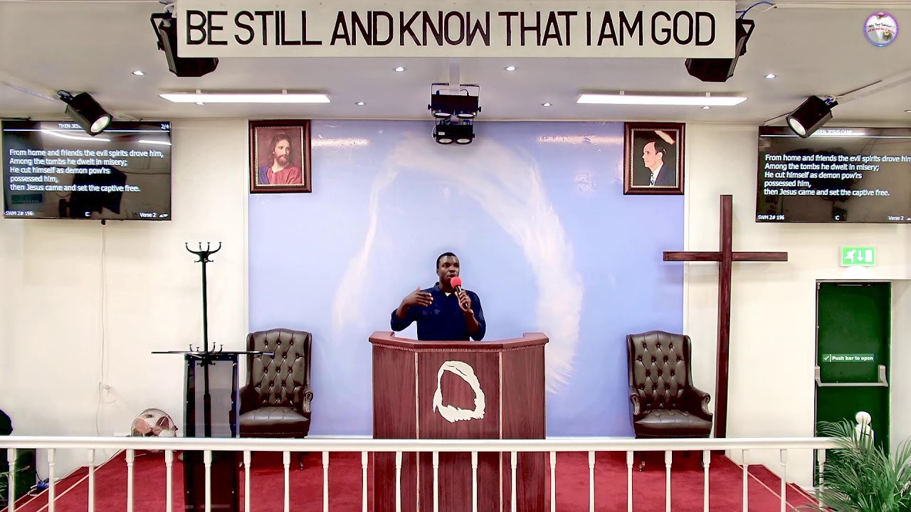 What Is The Works Of God? By Rev. William M. Branham 59-0404 - YouTube