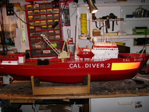 modelschepen modellboats Schiffsmodelle gebouwd/gerestaureerd Rudolph ...