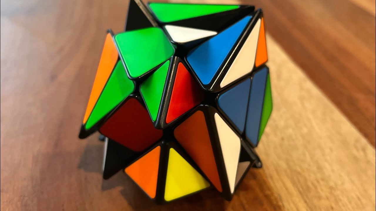 I tried some 3x3 Rubik’s cube mods - YouTube