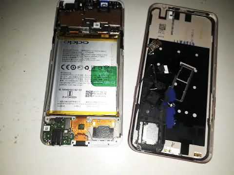 Mesin oppo A81 - YouTube