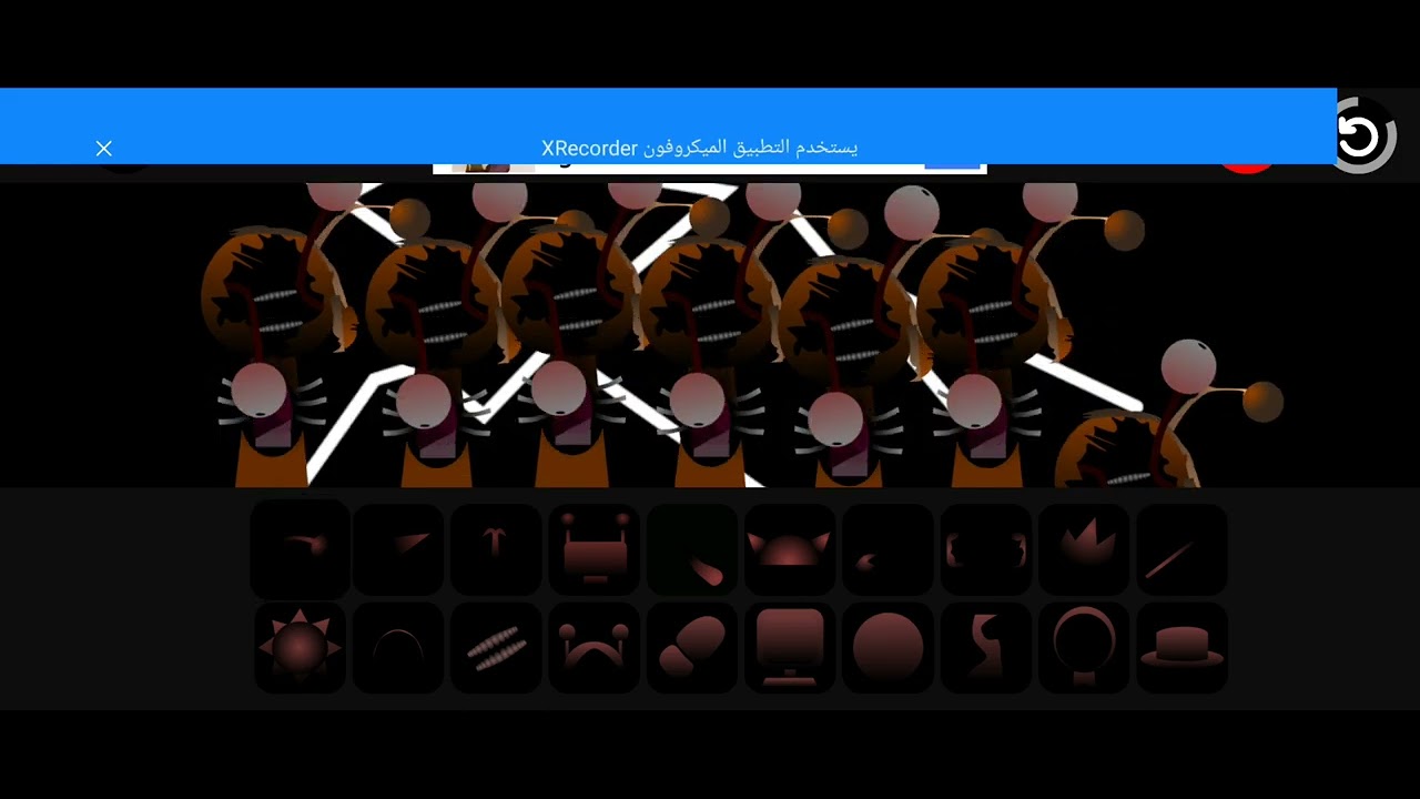 how to bug Sprunki test all characters normal vs horror - YouTube
