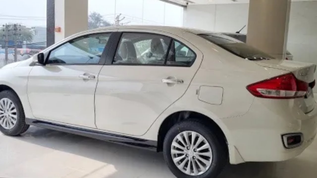 # short video Maruti Suzuki Ciaz sigma BS6 real review interior ...