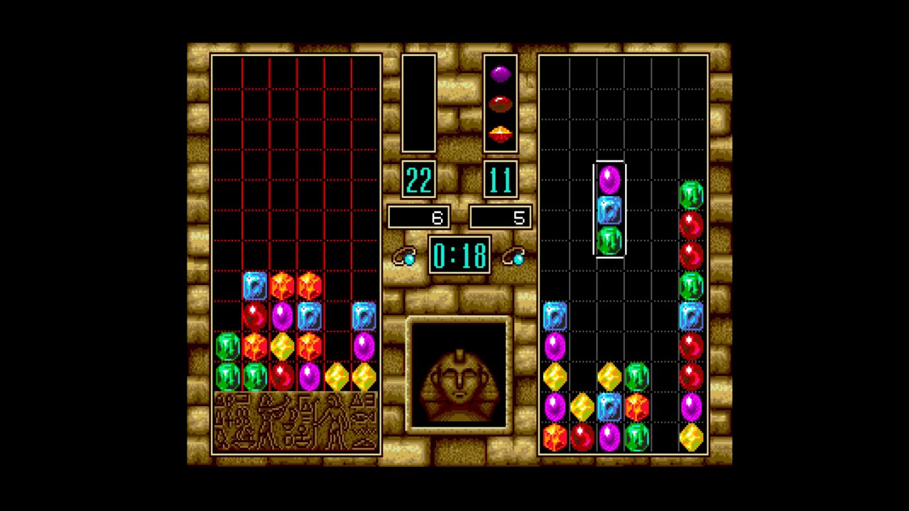 Columns III (Genesis) | Final Boss & Final Round - YouTube