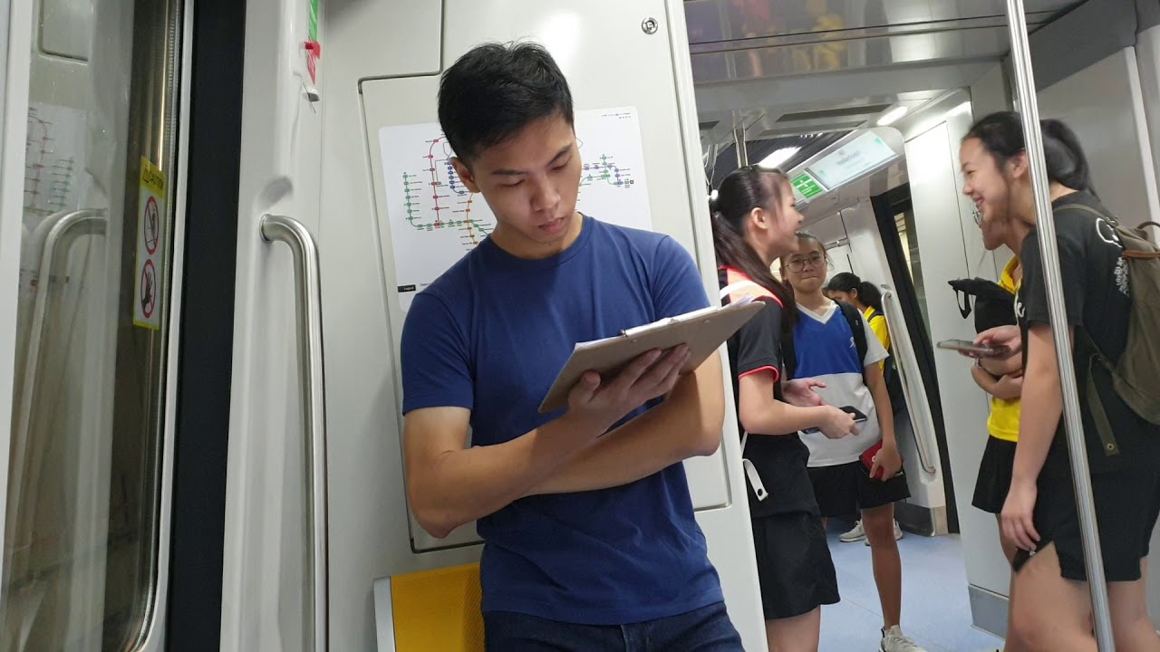 [SMRT] TEL CT251 [2003]. TE3 Woodlands South - TE2 Woodlands - YouTube