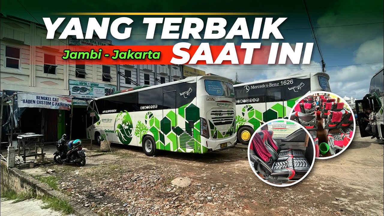 Pelayanan terbaik Idola baru warga jambi || Trip Epa star Jambi ...