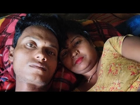 live video husband wife 🥰🥀 ️ Manjay Mayura vlog - YouTube