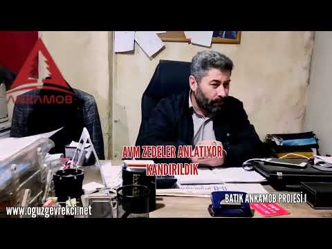OĞUZ GEVREKÇİ BATIK ANKAMOB PROJESİ I ESNAFA KABADAYILIK MI YAPILIYOR CEMAL KILIÇER