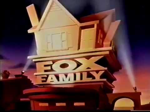 Fox Family bumper #2, 1998 - YouTube