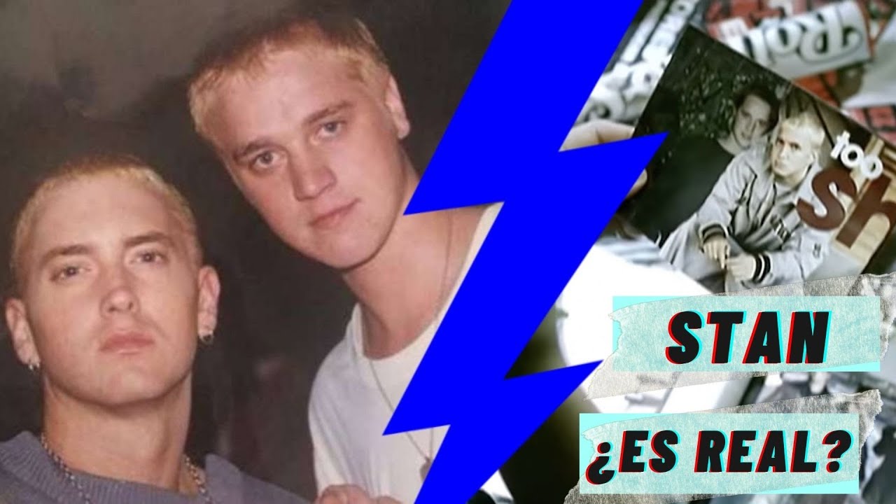 STAN de EMINEM: ¿Es una historia REAL? - YouTube