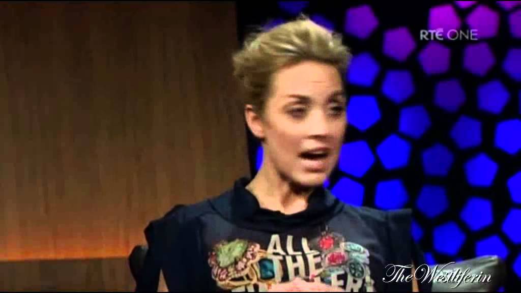 Kian Egan - RTE: The Late Late Show 06.01.2012 - YouTube