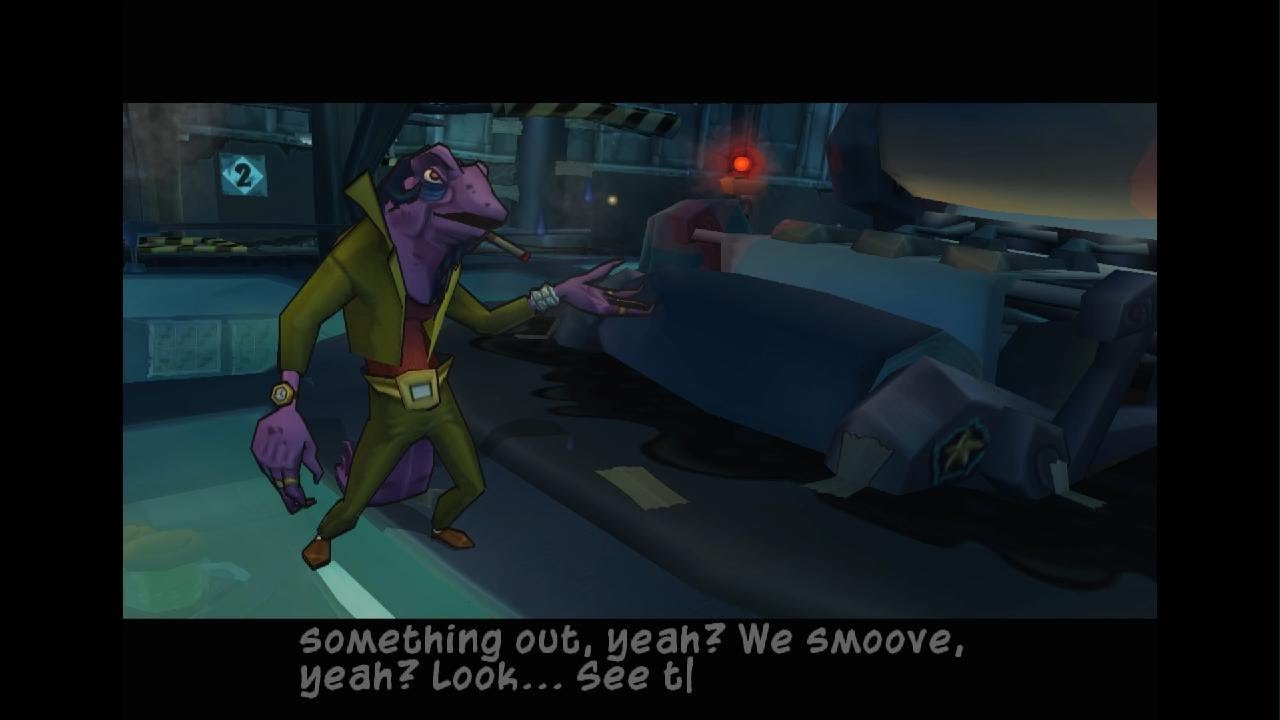 Sly 2: Band of Thieves_Sly VS Dimitri - YouTube