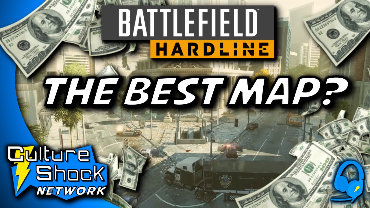 The Best Map In Hardline? - CSN - YouTube