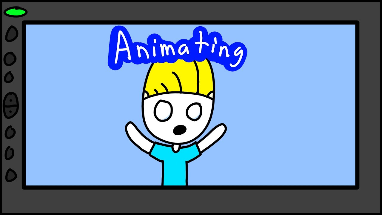 Animating - YouTube