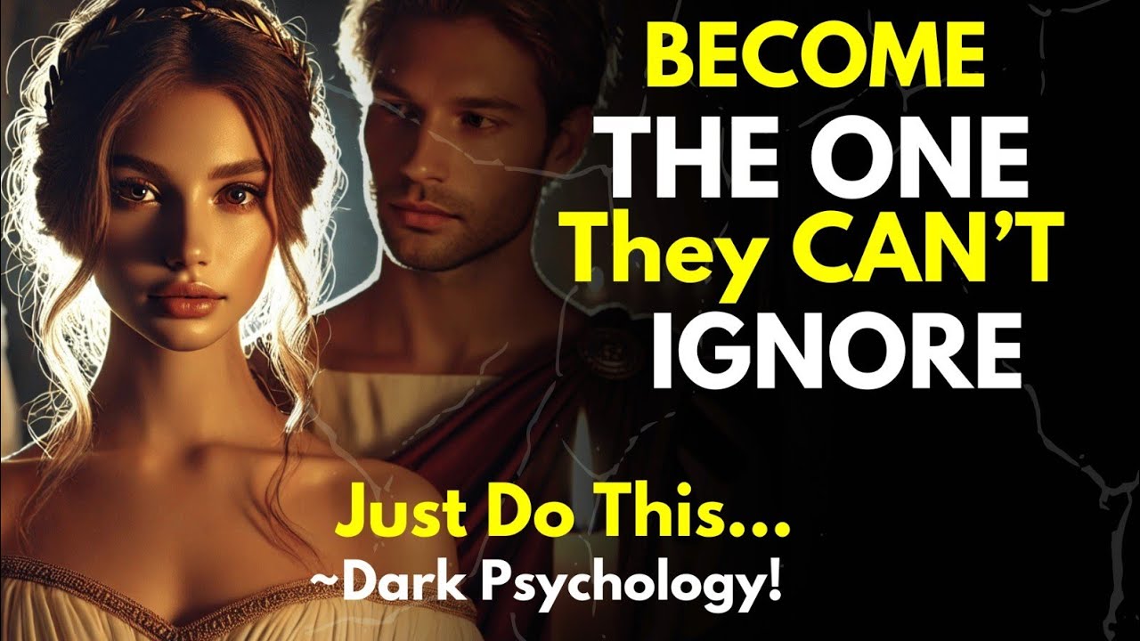 Make Them VALUE You By Mastering These 10 Silent Actions | Dark Stoic ...