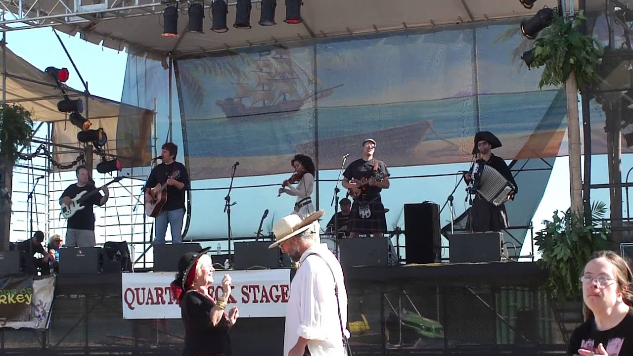 Sons of Malarkey — Irish Rover - YouTube