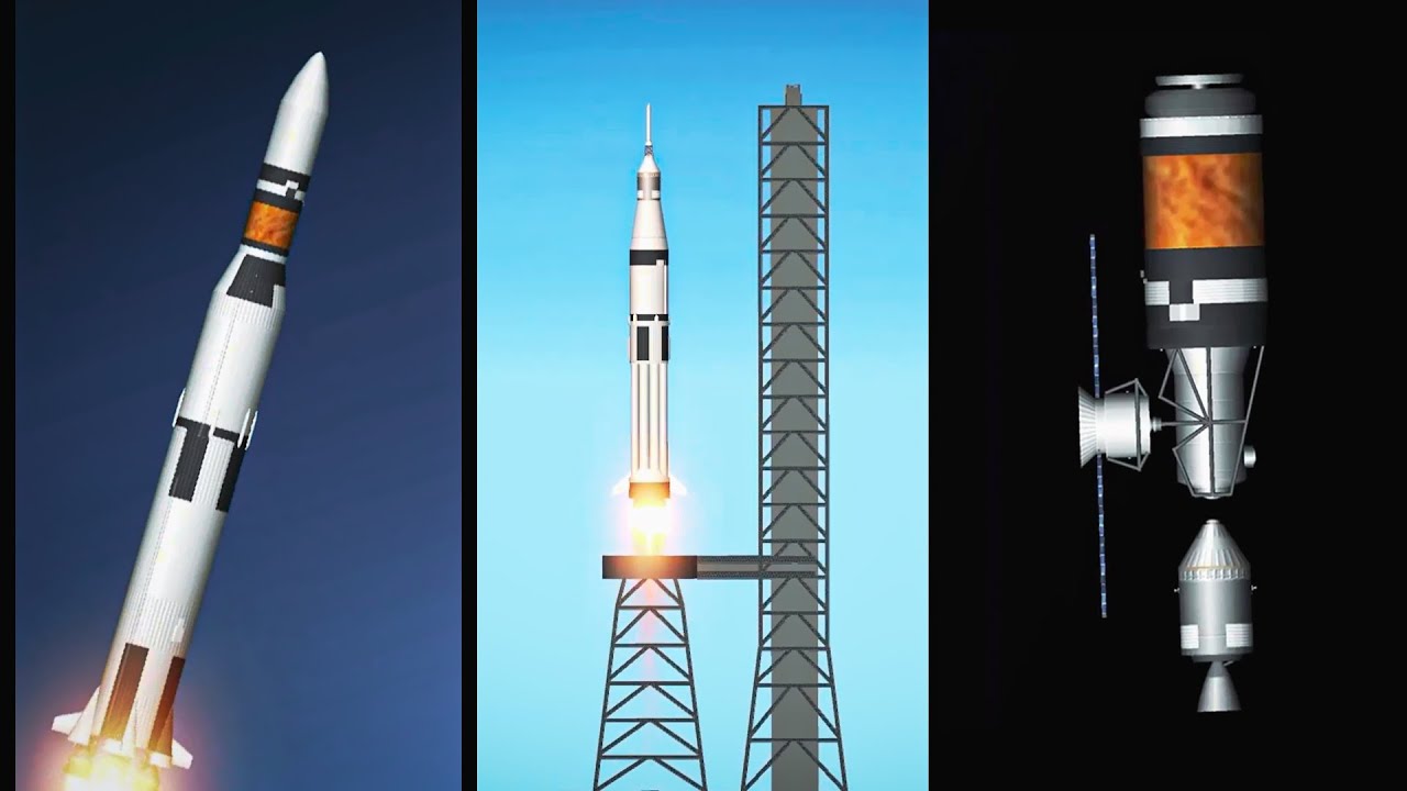 From Salyut to Skylab: Early Space Station Missions in SFS ...