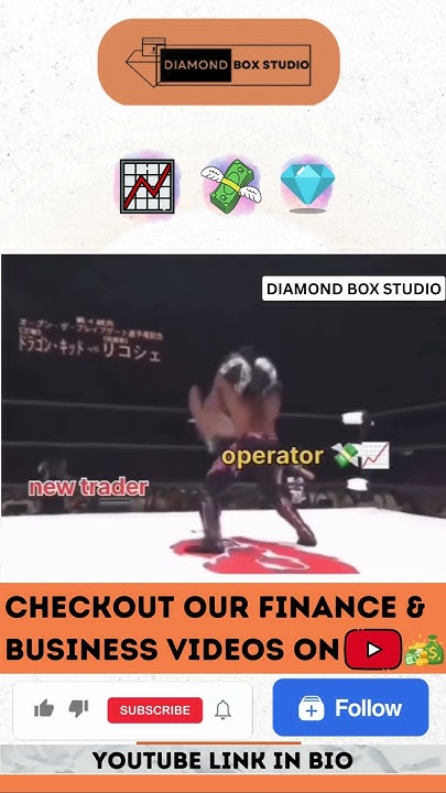 📈NEW TRADER V/S OPERATOR😎 | stock market | #stockmarket #shorts - YouTube