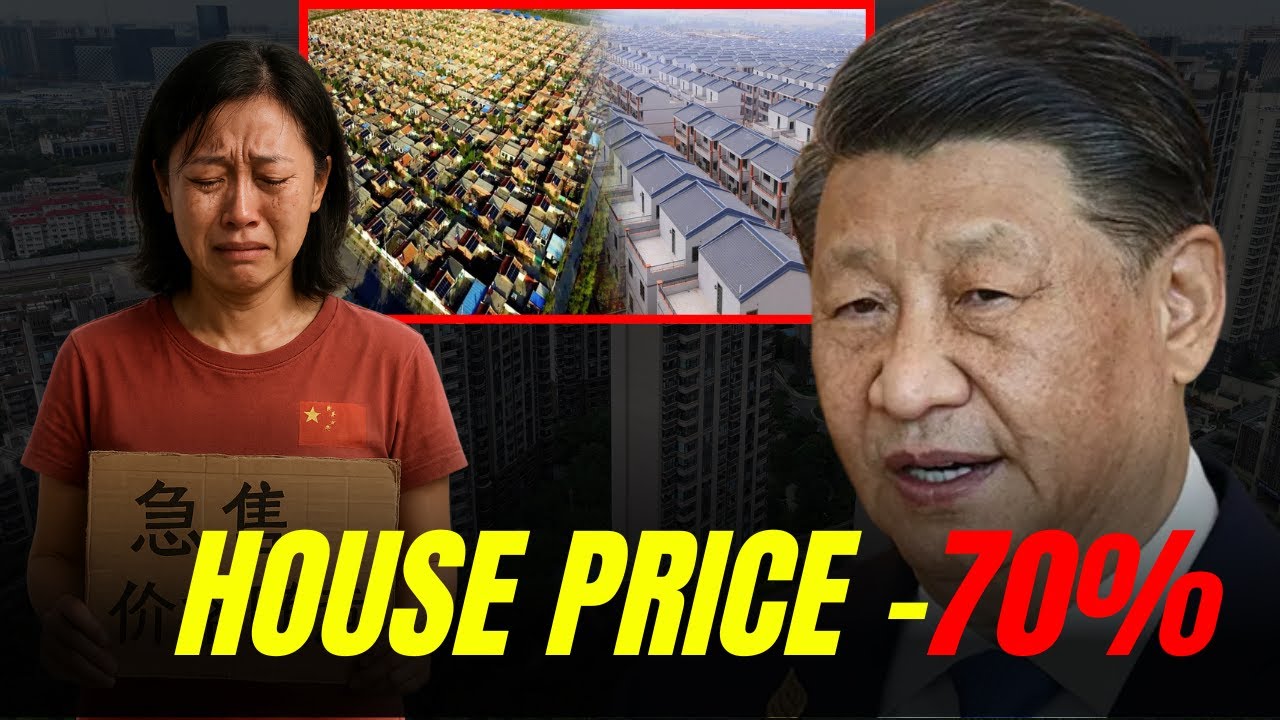 Mortgage Nightmare: 220,000 Homes UNSOLD—Middle Class Has VANISHED ...