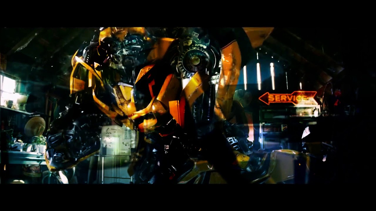 Have you Ever Seen the Rain - Rod Stewart (Transformers) - YouTube