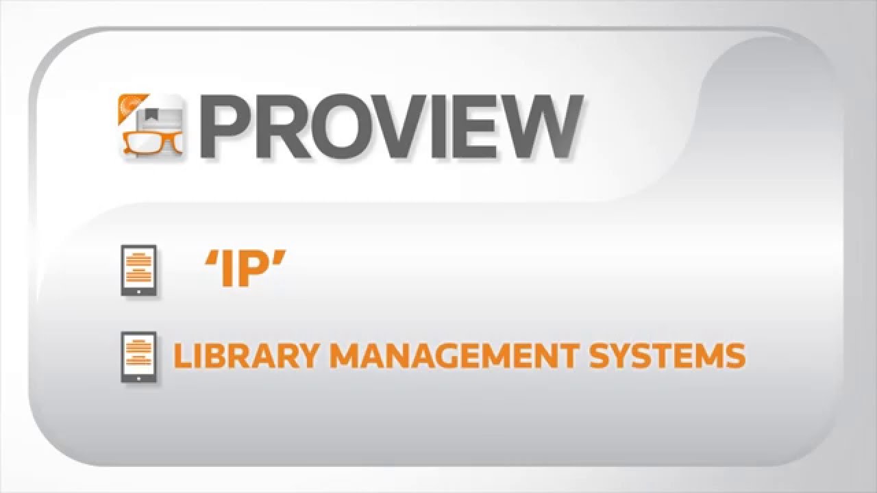 Thomson Reuters ProView eLibraries - YouTube