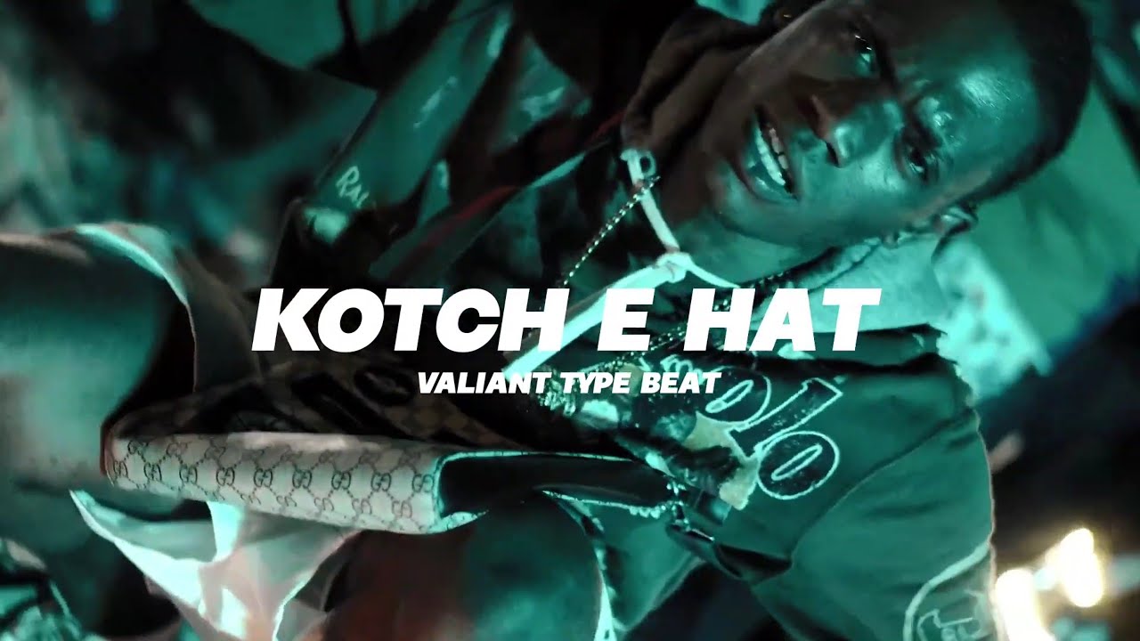 Dancehall Riddim Instrumental 2022 ~ "Kotch E Hat" | Valiant Type Beat ...