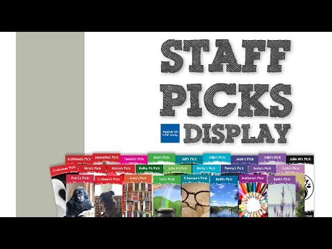 Staff Picks Display - YouTube