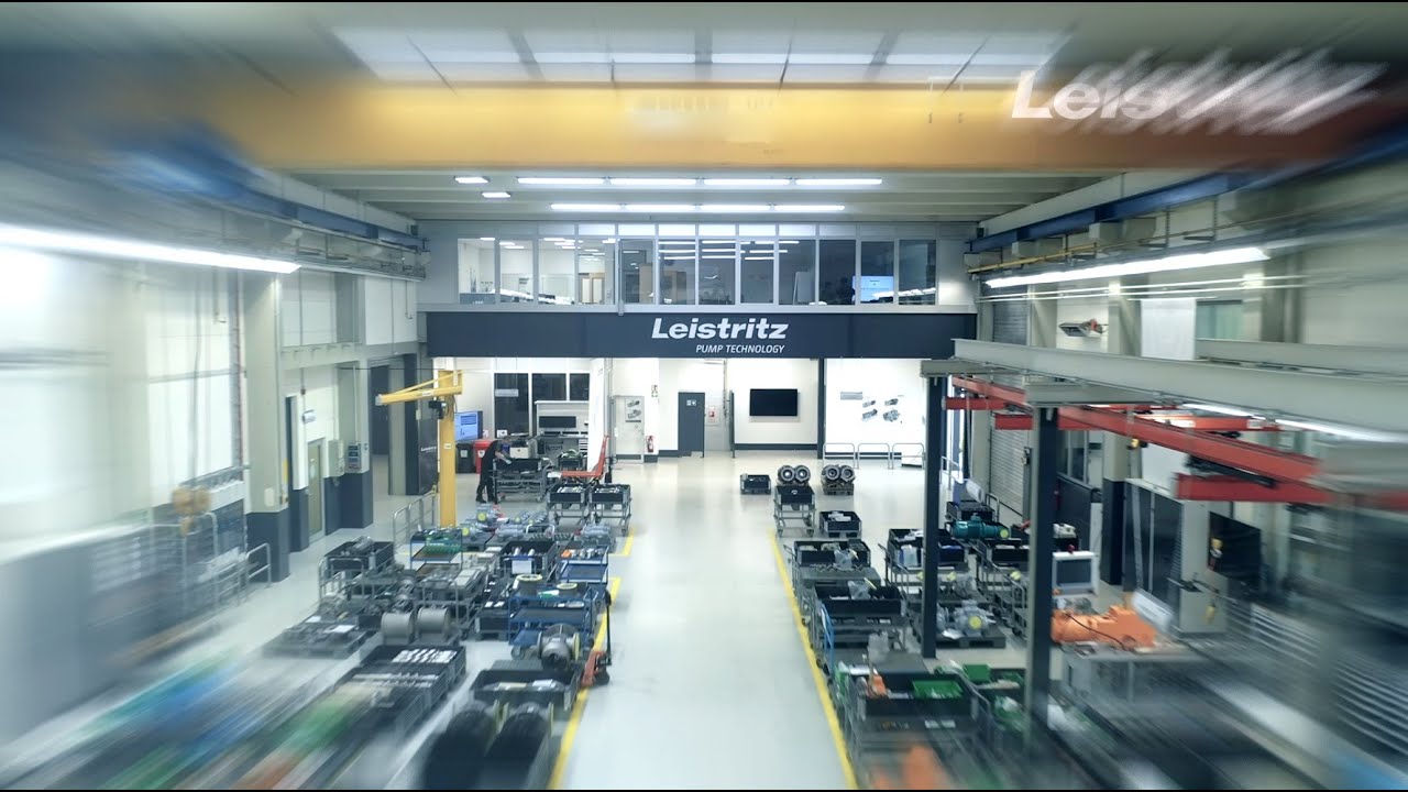 We are Leistritz Pump Technology, we love what we do - Take a look at ...