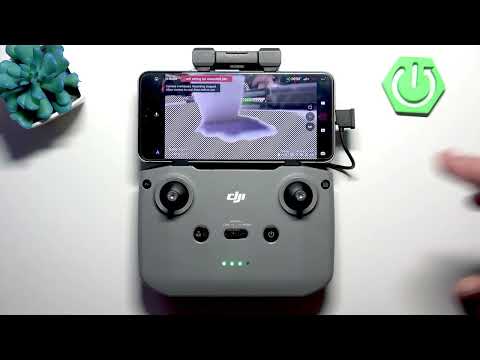 DJI Mini 3 – Rahmenführung aktivieren