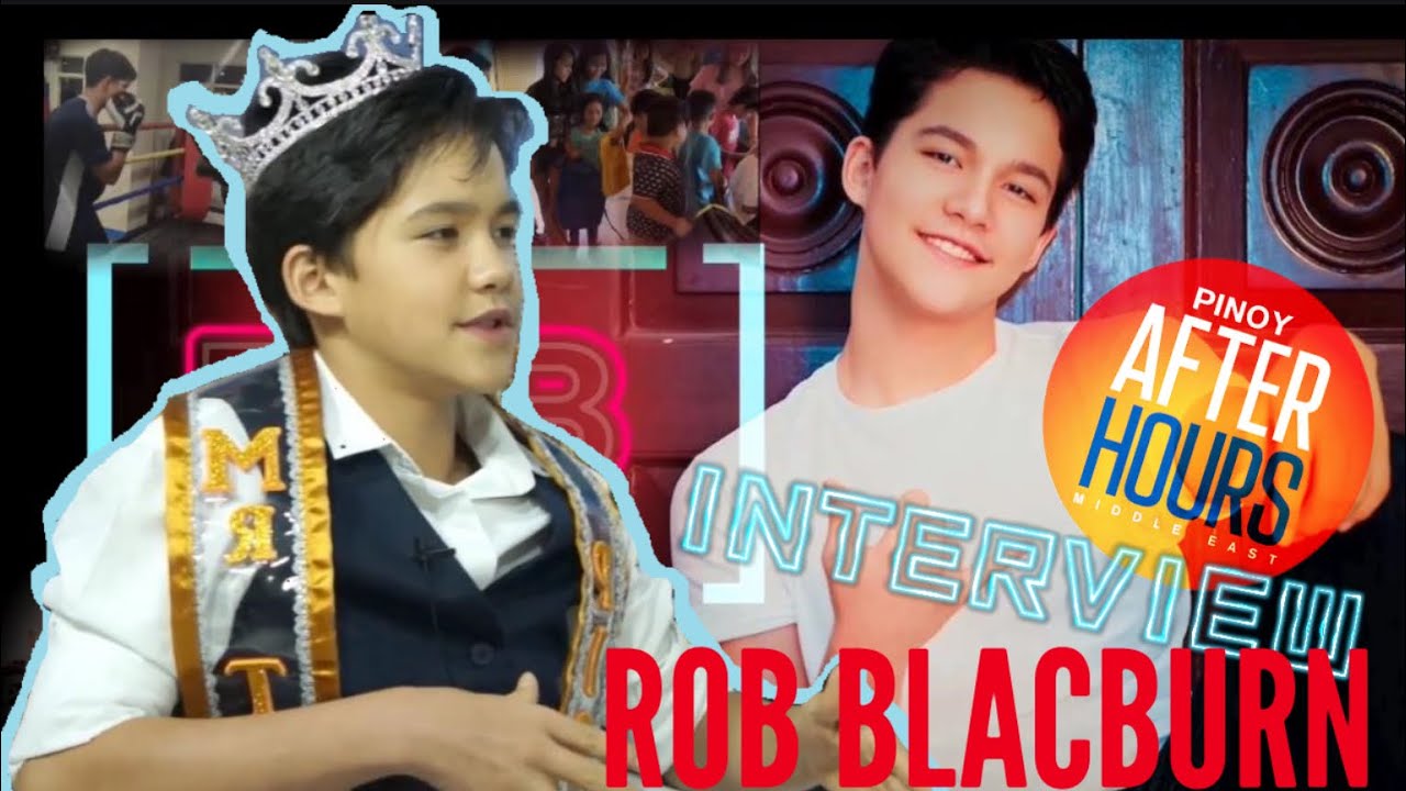 Rob Blackburn - #robxine #pbb #pbbkumunityseason10 #BBSROB #bahaynikuya ...