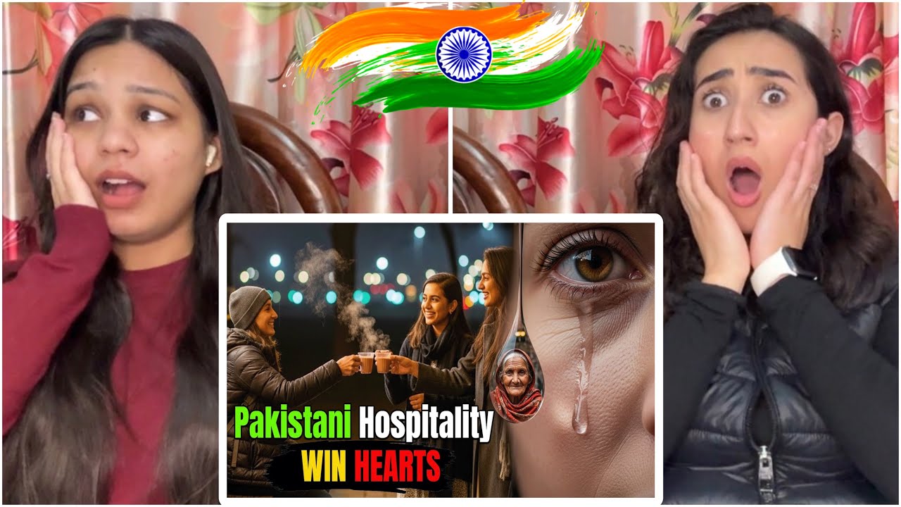 Indian Reaction on Here’s why Tourists love Pakistan | MuhammadAwais ...