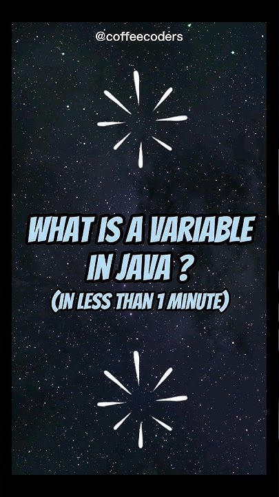 Javavariables Java Javaforbeginners Softwaredeveloper Learnjava Javatutorial Codinglife