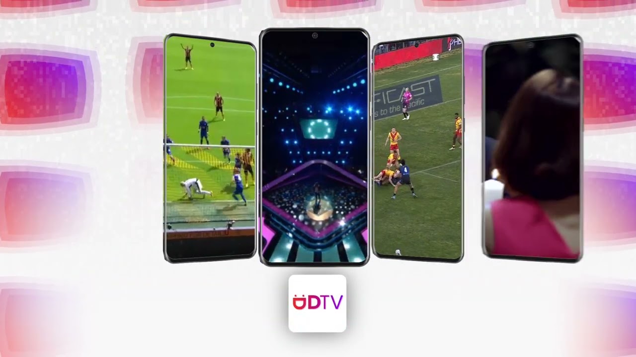 Introducing the New DigicelTV App! - YouTube