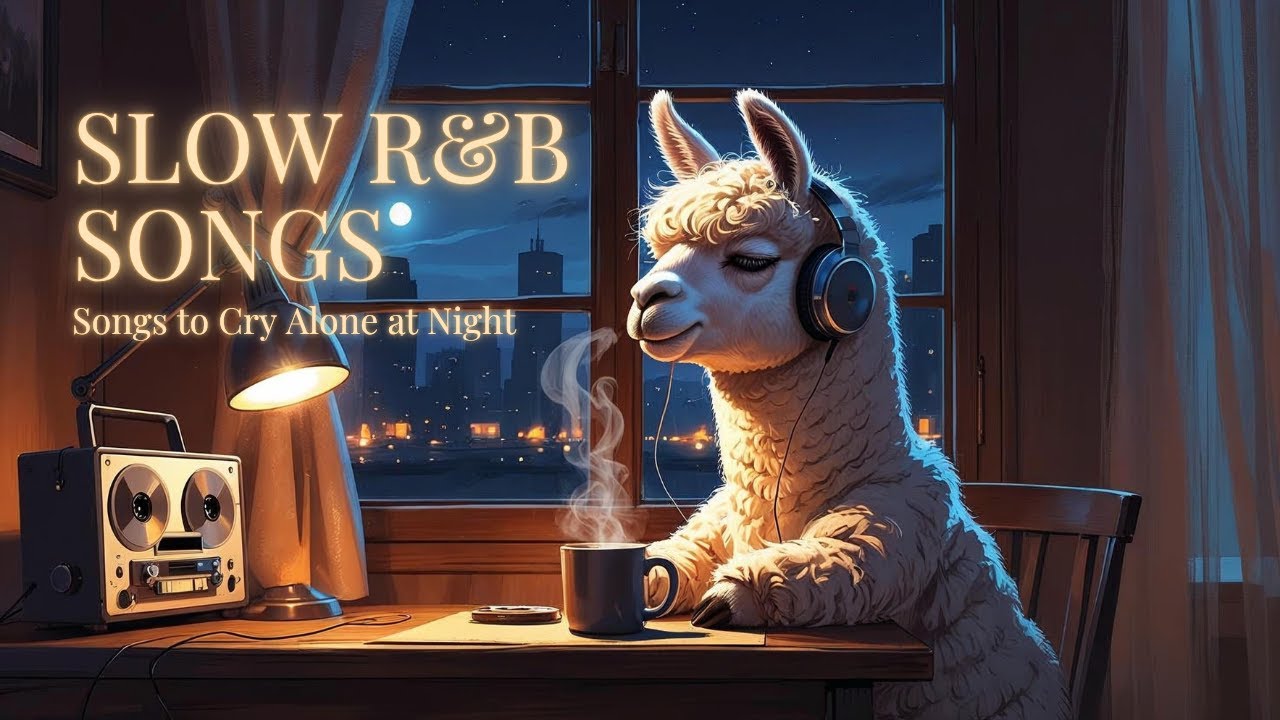 Heartbreak That Never Healed – Slow R&B Songs to Cry Alone at Night ...