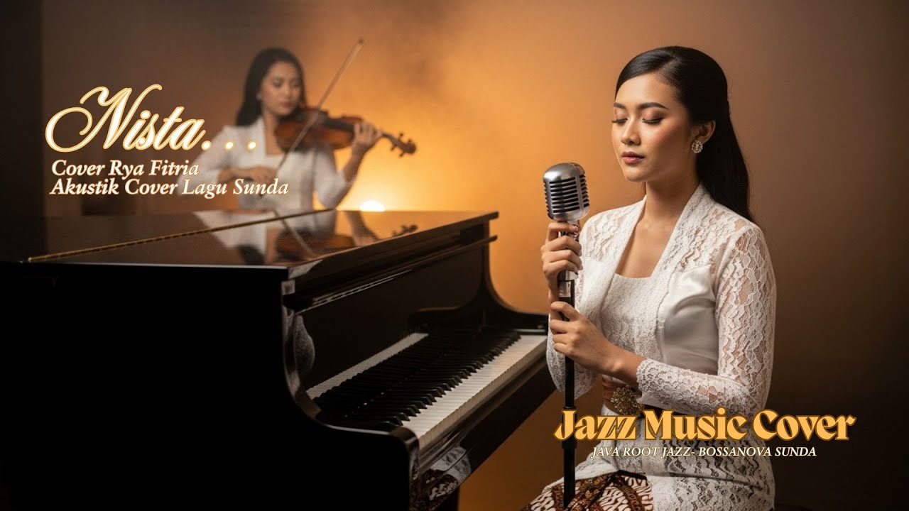 Nista – Cover Rya Fitria Jazz Sunda Penuh Rasa | Java Roots Jazz - YouTube