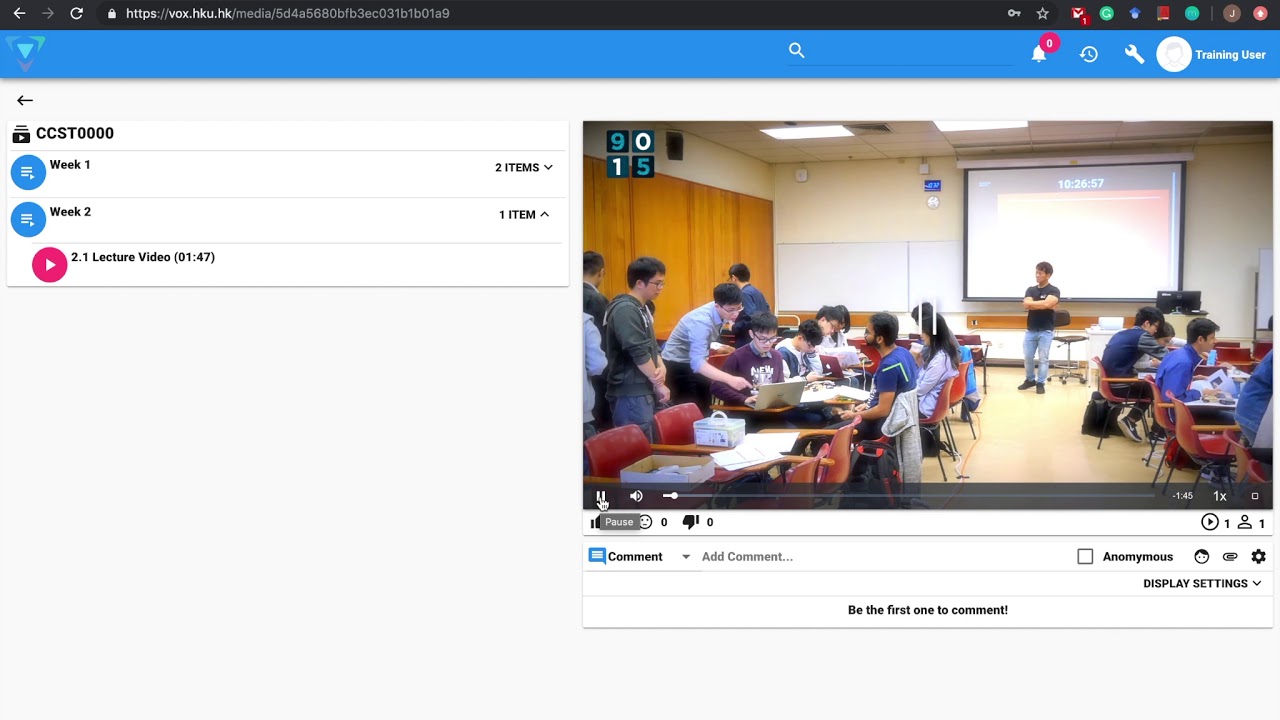 Vox Introduction Video - YouTube