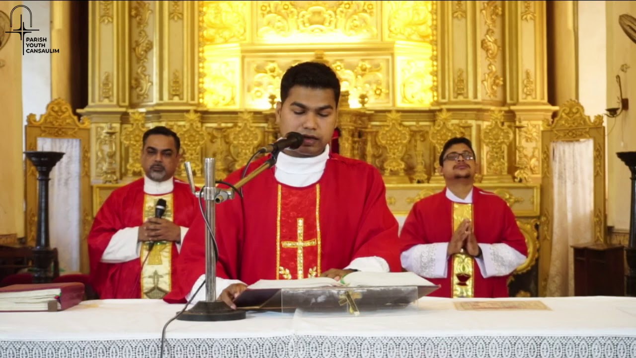 Misachi Bhett -04 Nov- Novena 6- Celebrated by Fr Jovial Fernandes, St ...