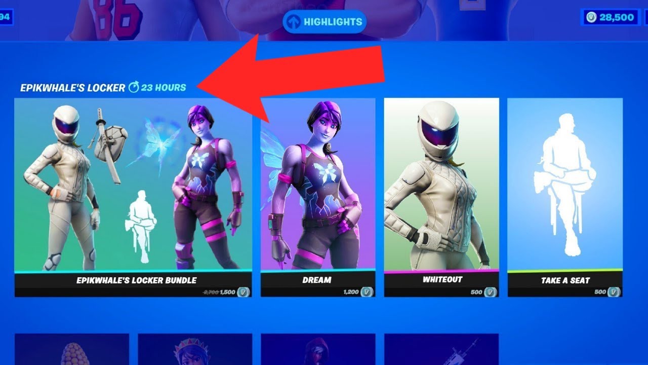 The BEST WAY To Get Your Own Locker Bundle In Fortnite! (Customisable ...