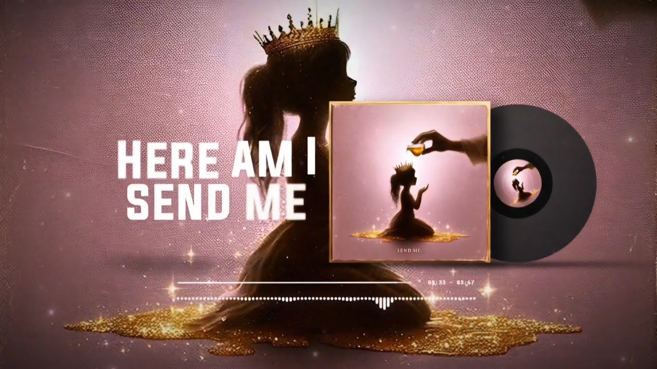 Kara Jane - Send Me (Lyric Video) - YouTube