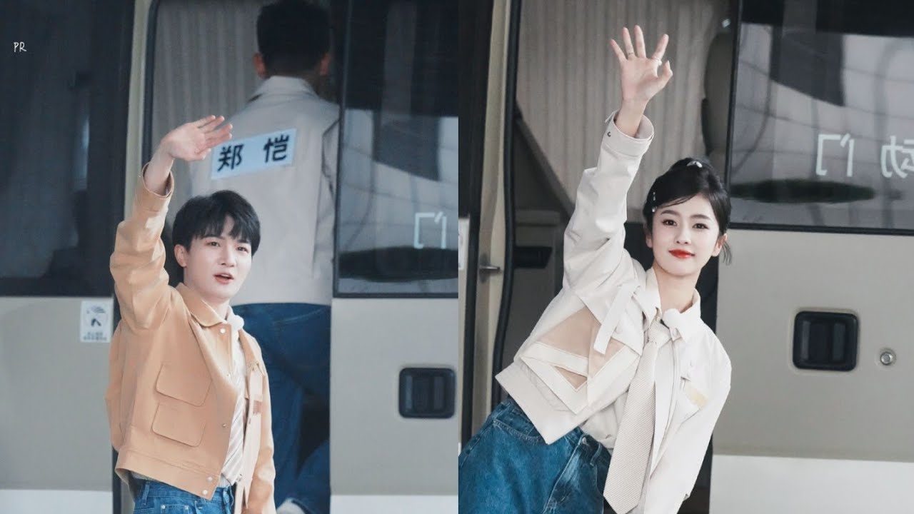 Bạch lộc-Châu thâm-Phạm thừa thừa(Bailu-Zhou shen-Fan chengcheng)Keep running Côn minh"P.10 ...