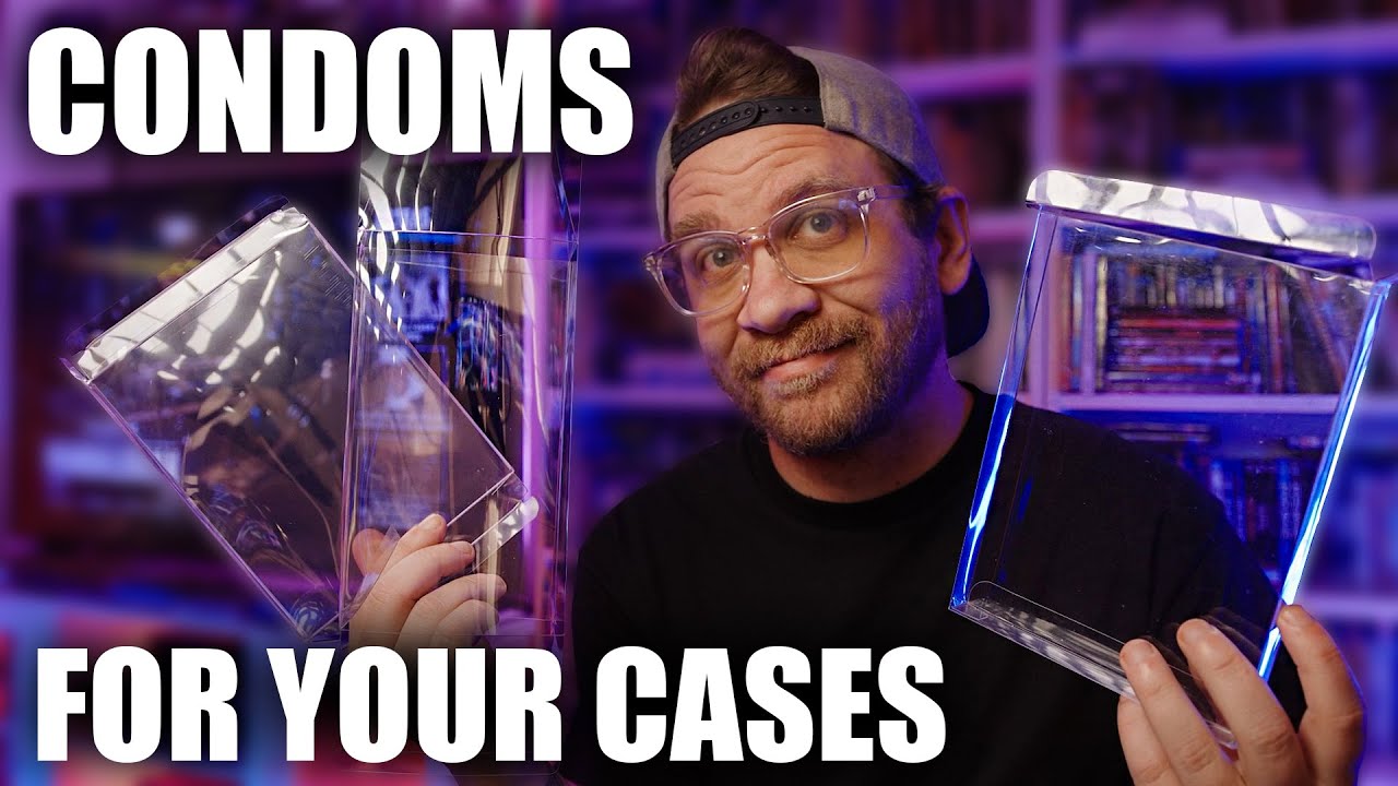 How To PROTECT Your Physical Media | TIPS & TRICKS - YouTube